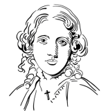 Harriet Beecher Stowe Drawing How Harriet Beecher Stowe Became A